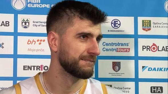 Haris Delalić: Zasluženo smo prošli dalje, u narednoj fazi svaki meč ...