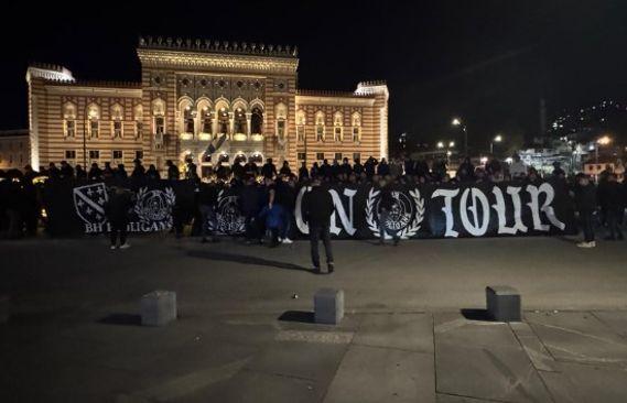 BH Hooligans: Osnovana nova navijačka grupa reprezentacije BiH