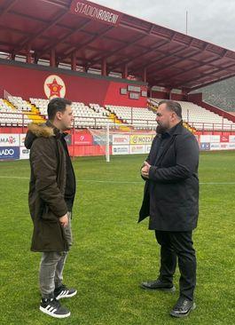 Predsjednik Admir Rahimić za "Dnevni avaz": Ništa ne dolazi preko noći ...