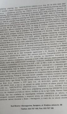 Avdo Avdić demantovao navode Tanje Subotić-Došen: Dovoljno je pogledati ...