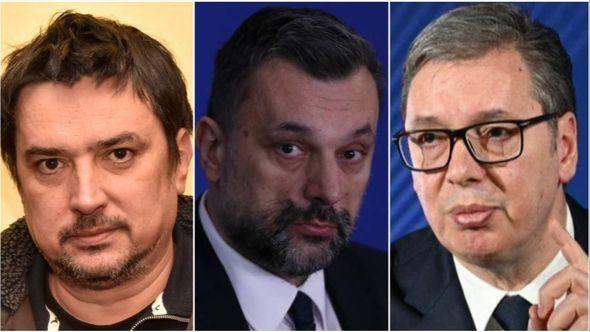 Dok Konaković bljuje vatru, Vučić spasio obraz Trojke pred narodom
