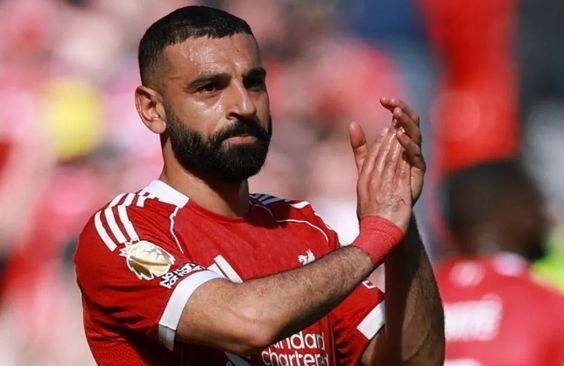 Salah prisilno izašao iz igre u mogućem zadnjem meču za Liverpul