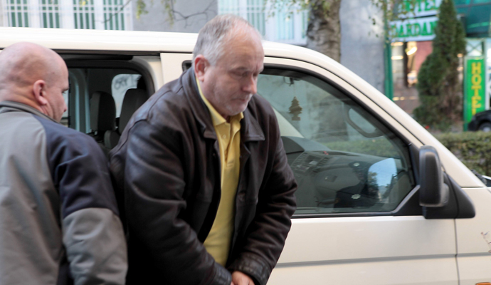 Bivši policajac osuđen na četiri godine i četiri mjeseca zatvora