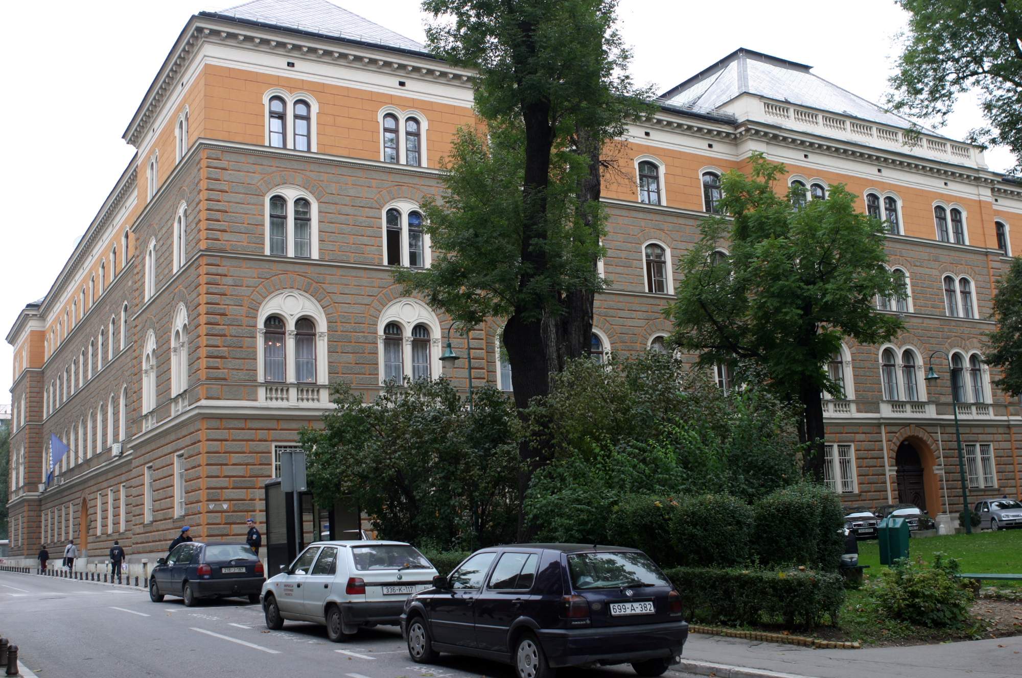 Koliko košta zgrada Predsjedništva BiH
