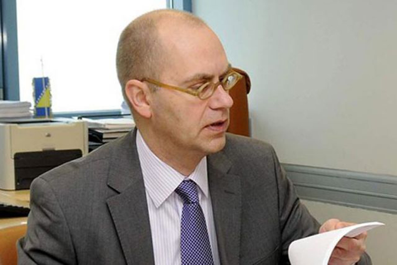 Ron van Roden: Pred domaćim vlastima brojni zadaci