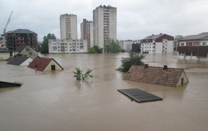DOBOJ Zahvalnice povodom poplava nisu dobili humanisti iz BiH