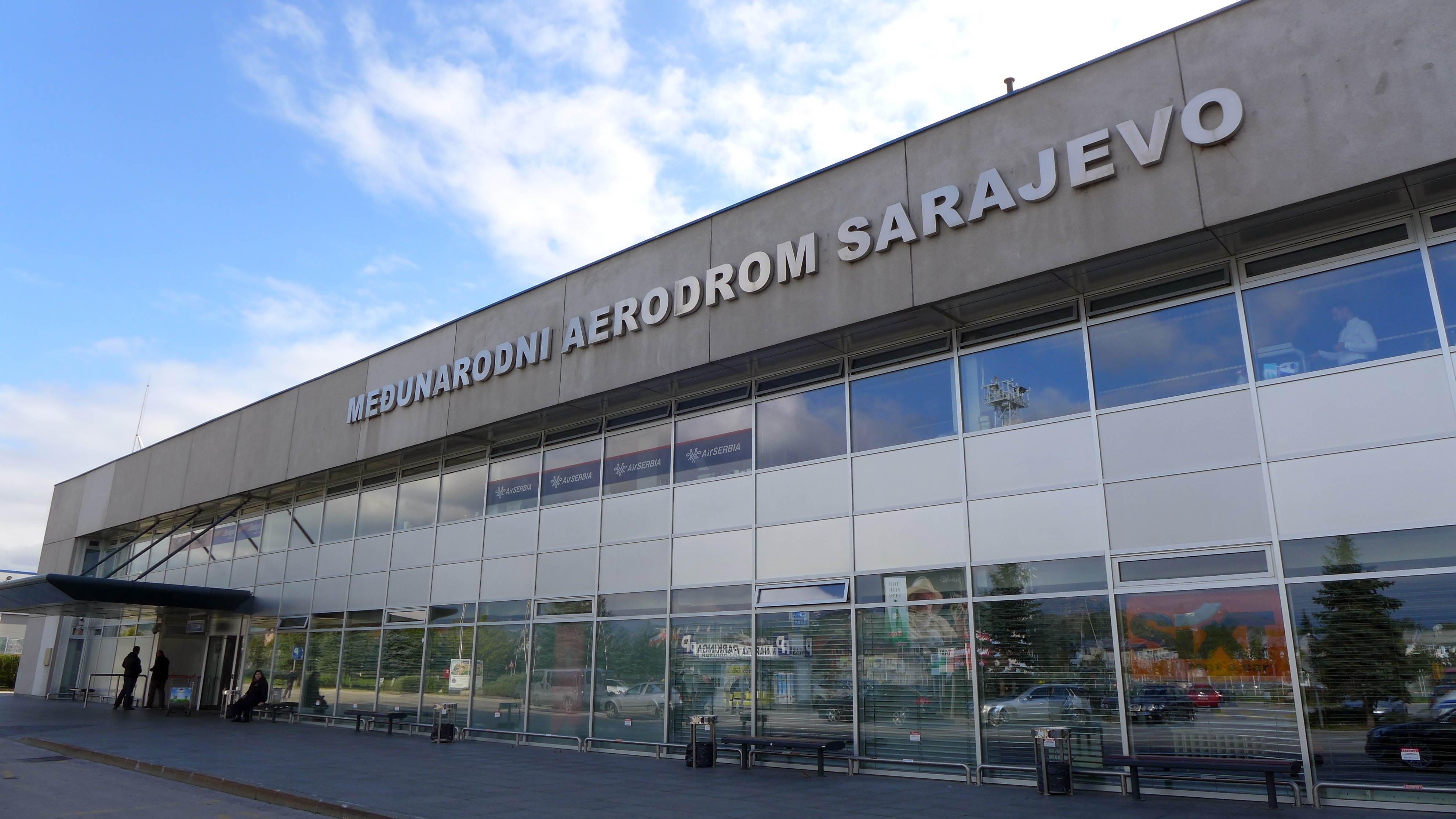 SARAJEVSKI AERODROM Do kraja godine 800.000 putnika