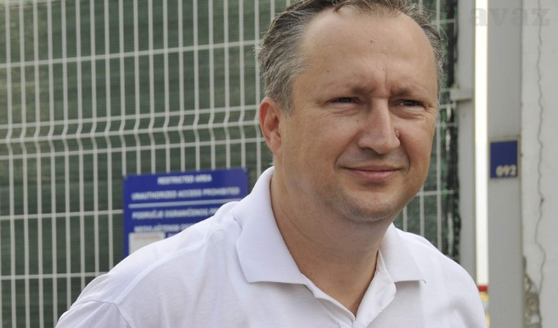 SAMIR AGIĆ: Podrška Radončiću i Dautbašiću