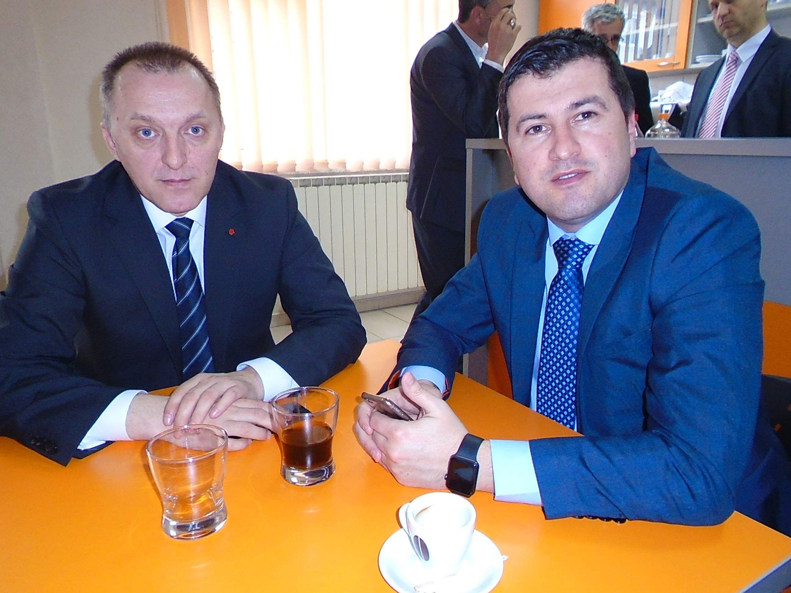 Bašagić i Murić na testu iz lokalpatriotizma