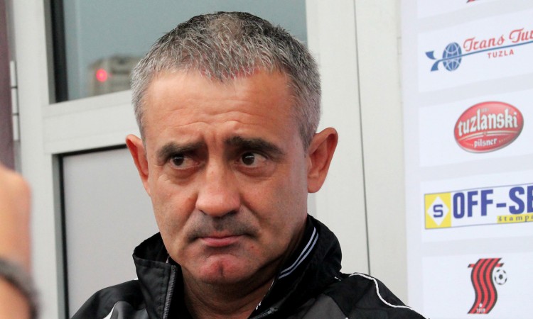 Denis Sadiković novi trener Radničkog iz Lukavca