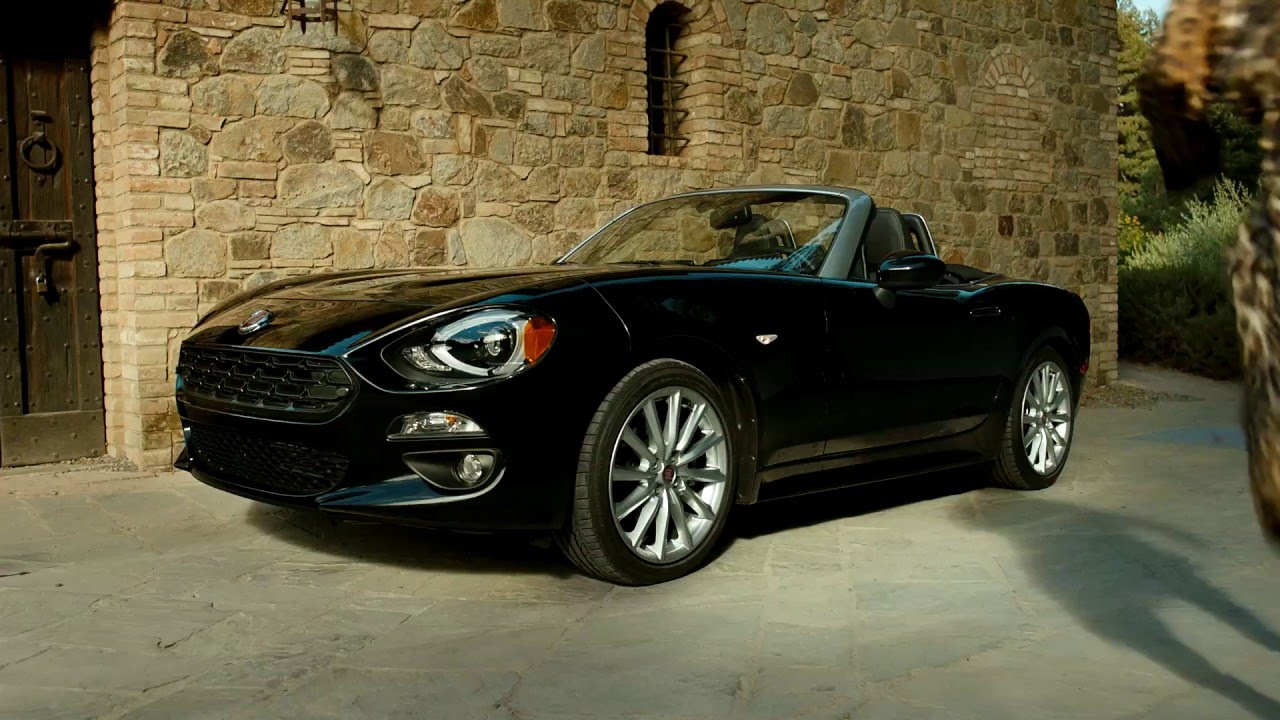 NOVI ROADSTER Pogledajte provokativnu reklamu za Fiat 124 Spider