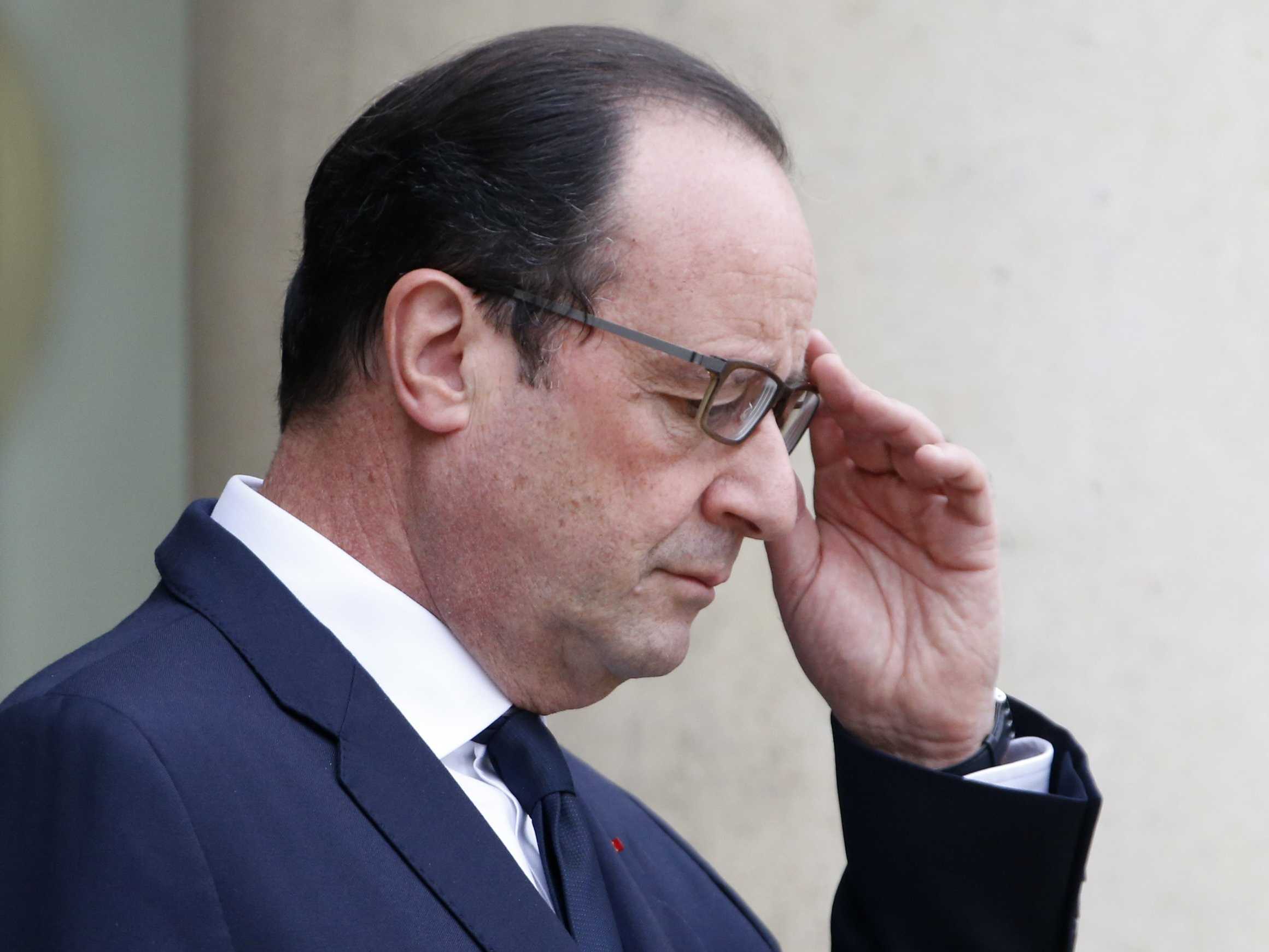 Hollande: Ubijeni policajac i njegova supruga su dva heroja svakodnevice Hollande: Ubijeni policajac i njegova supruga su dva heroja svakodnevice