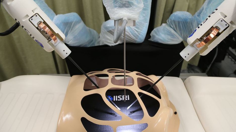 HeroSurg: Medicinski robot koji hirurzima daje čulo dodira