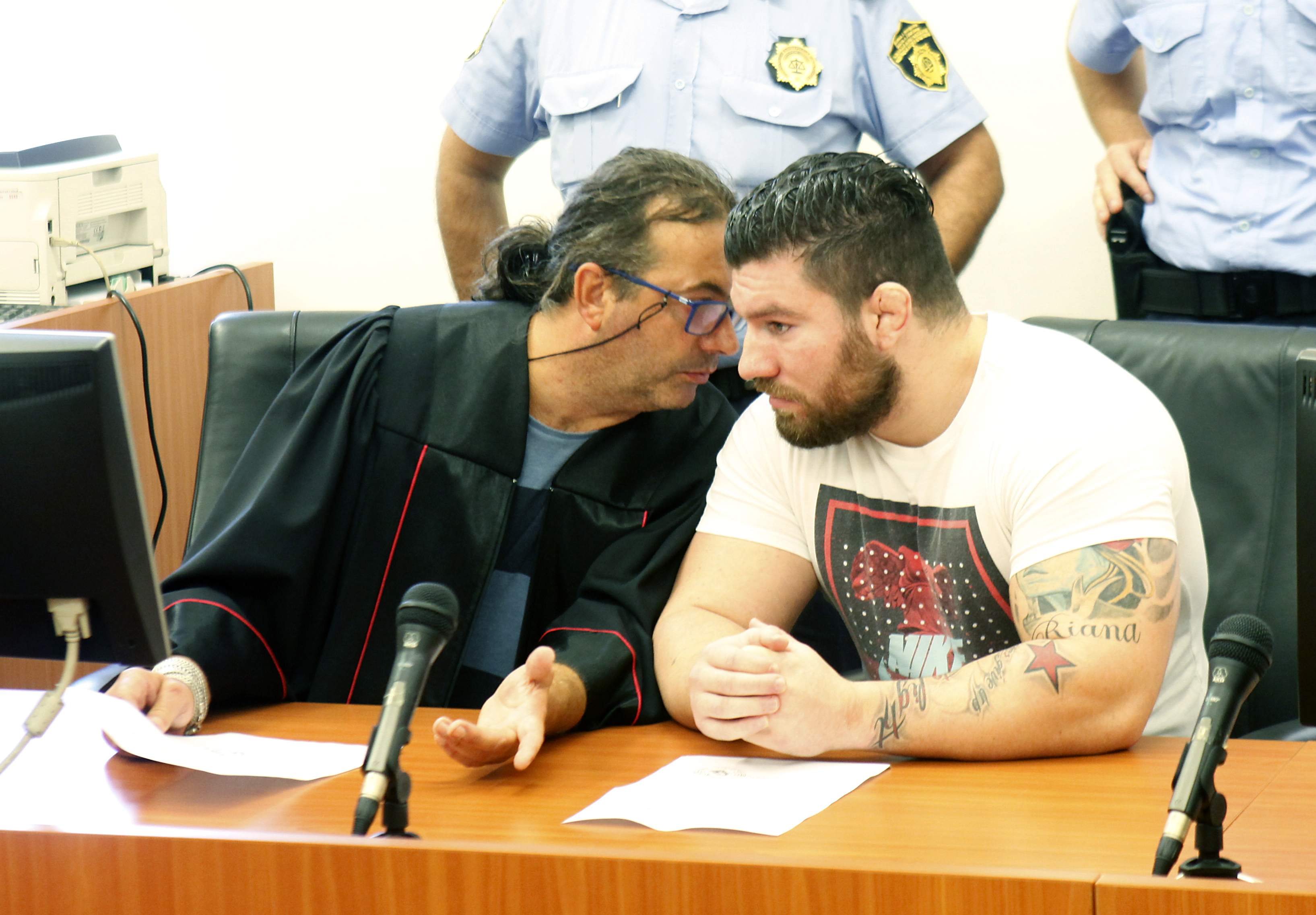 Tomislavu Spahoviću sedam godina i šest mjeseci za ubistvo Amila Geca