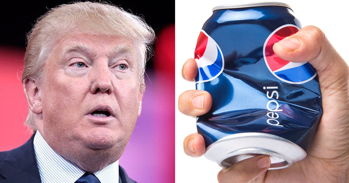 Pepsi ili Coca-cola: Pristalice Trumpa znaju odgovor