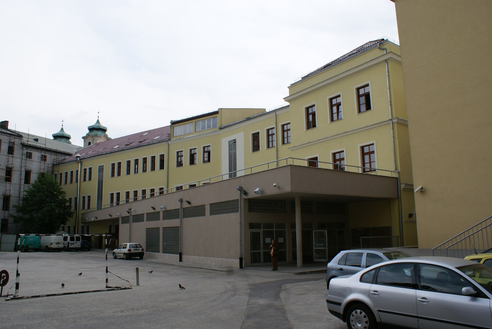 KŠC: Nastava ne počinje sutra nego u srijedu