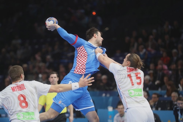 Šteta, susjedi: Horvat promašio sedmerac za finale, Norvežani slavili ...