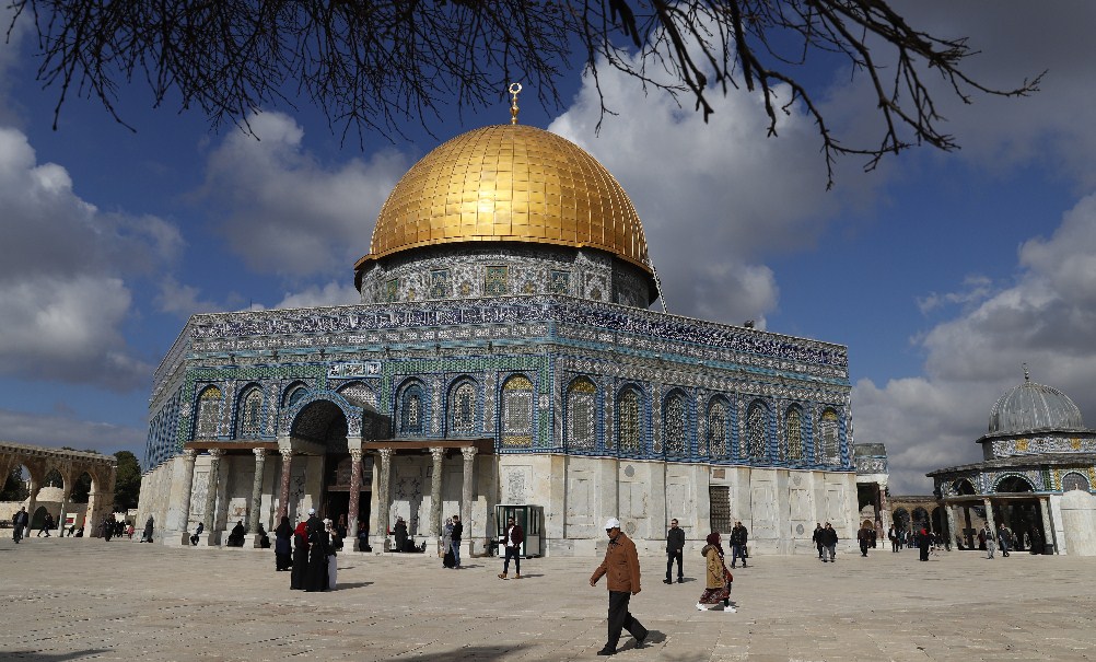 Imam Al-Akse na džuma-namazu: Jerusalem je ključ mira i rata