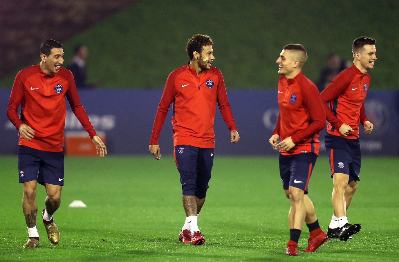 PSG će pratiti svoje zvijezde preko GPS-a tokom praznika kako se ne bi ...