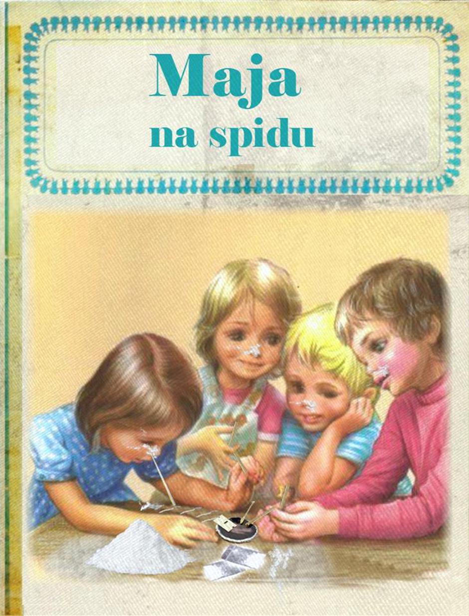 Stekla slavu širom svijeta: Upoznajte Maju, koja je "zapalila" internet