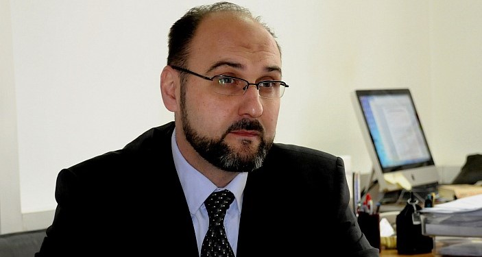 Tarik Zaimović novi prorektor za finansije Univerziteta u Sarajevu