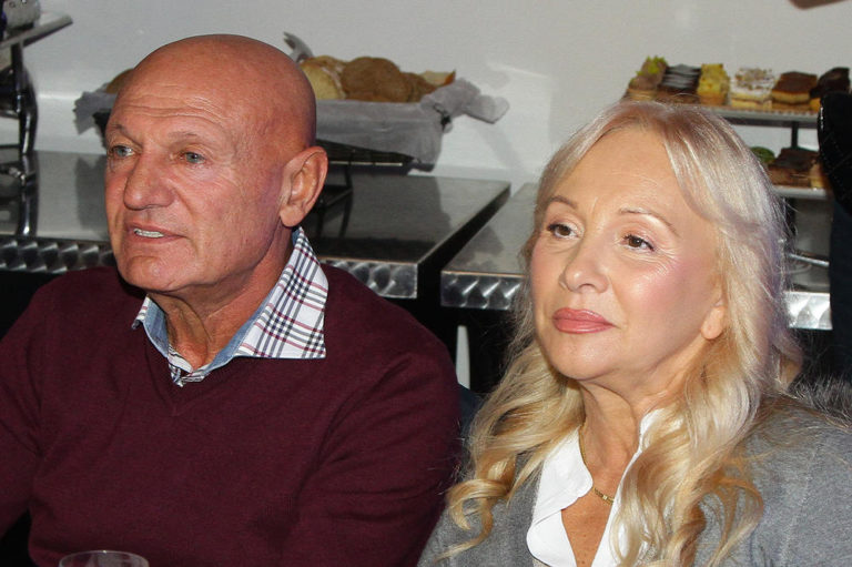 Oglasila se Goca Šaulić povodom nestanka Šabanovog ubice Oglasila se Goca Šaulić povodom nestanka Šabanovog ubice