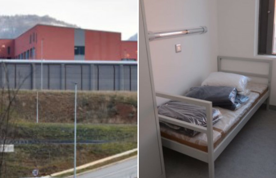 Sutra se otvara državni zatvor: Pogledajte u kakvom luksuzu će uživati ...