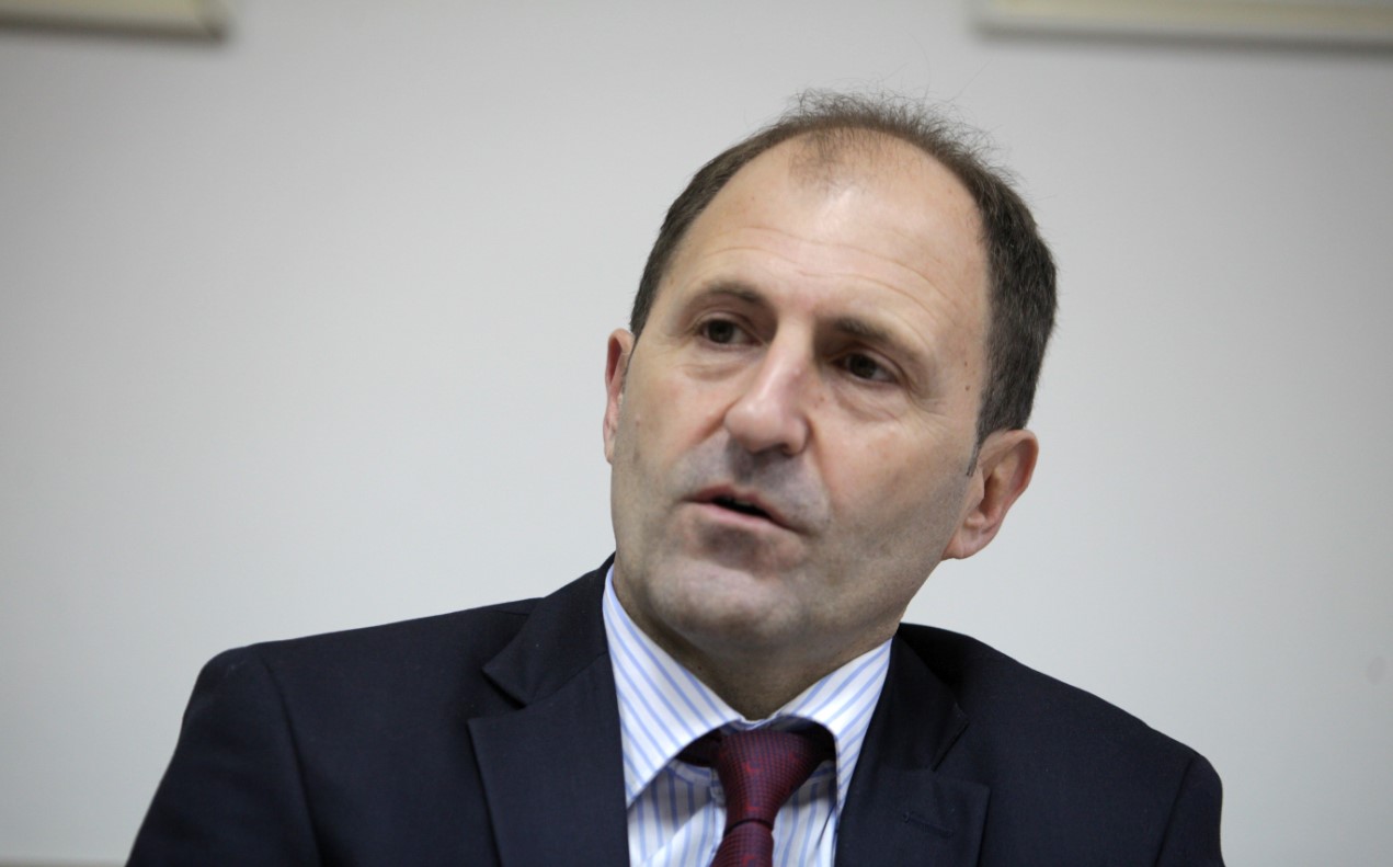 Premijer KS Mario Nenadić hospitaliziran u Sarajevu