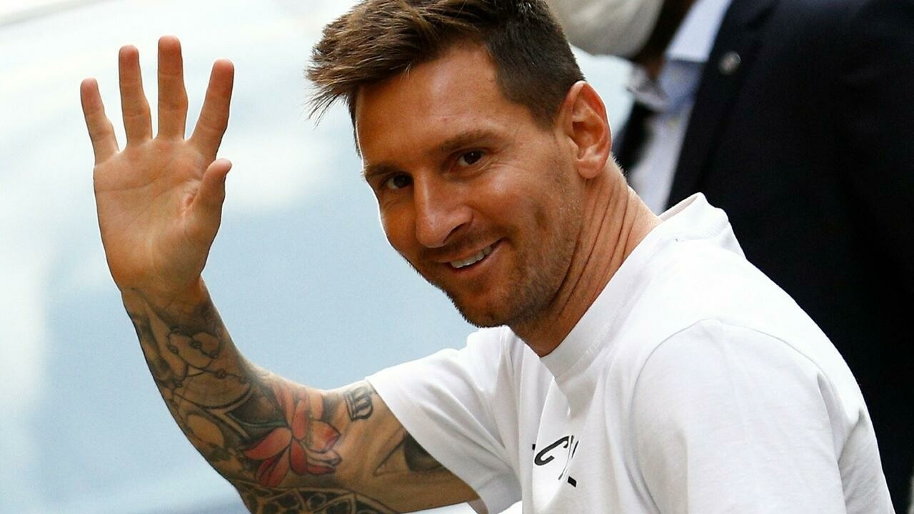 Kako je protekao Mesijev prvi dan u PSG-u