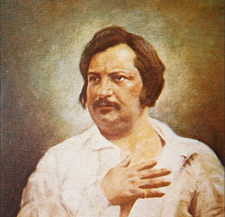 Umro francuski pisac Onore de Balzak, autor "Ljudske komedije"