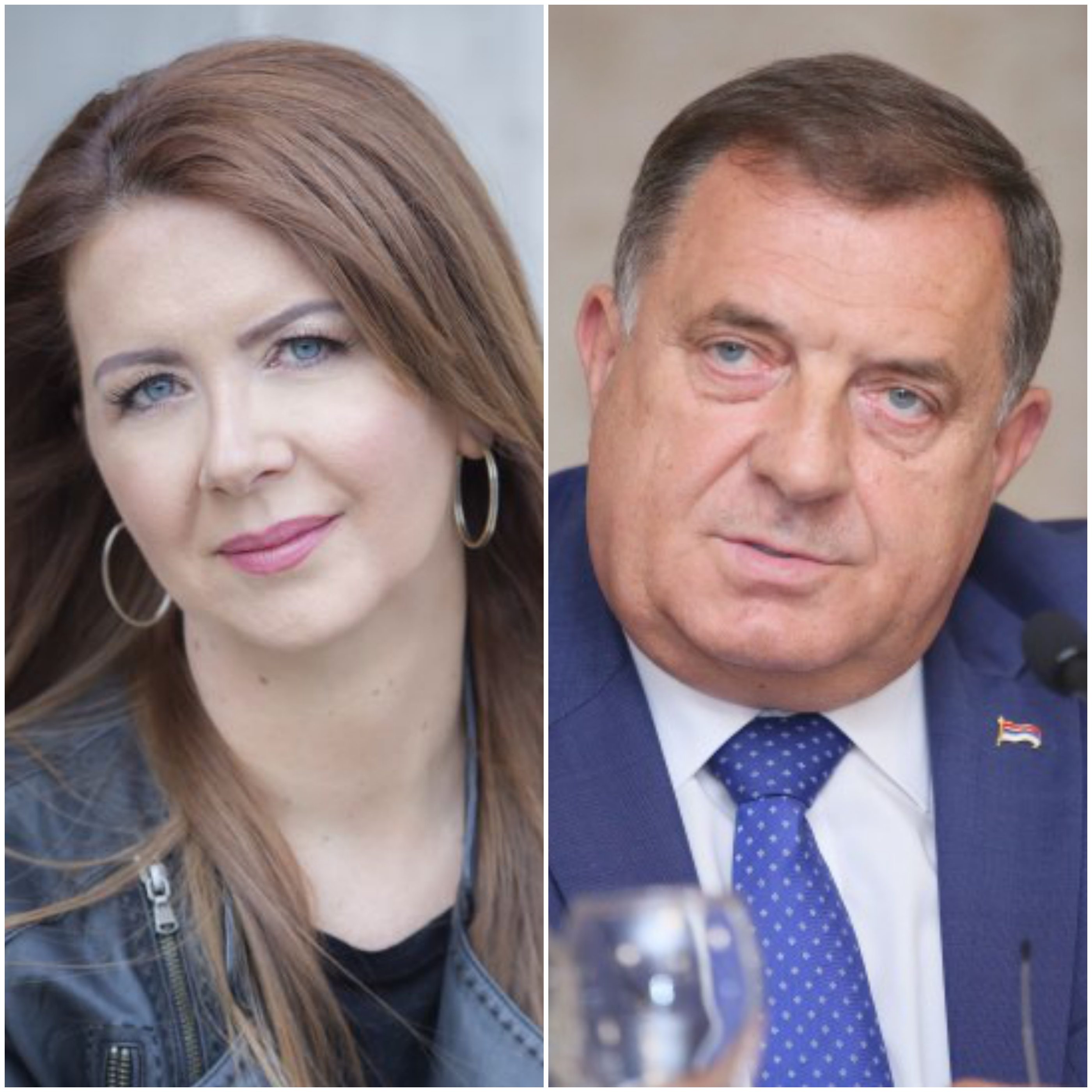 Bećirević: Dodik je školski primjer narcisoidnog lidera, sa Šmitom se ...