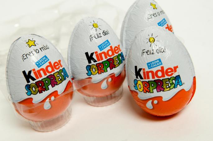 Za ovu figuricu iz kinder jajeta možete dobiti i do 12.000 eura
