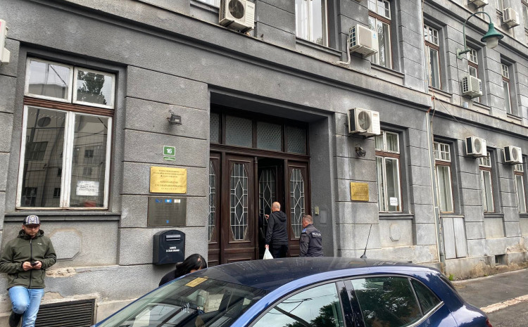 Oglasio se MUP KS o objavljenim audiosnimcima u kojima se spominju ...