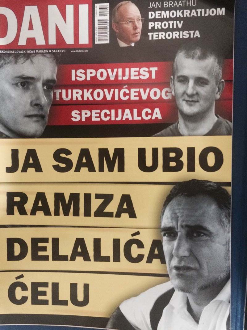Je li Čampara preko laži serijskog ubice probao srušiti regionalnu ...