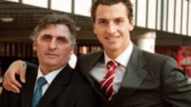 Kad Zlatan izađe na teren i zaigra, po svemu podsjeća na oca Kinka